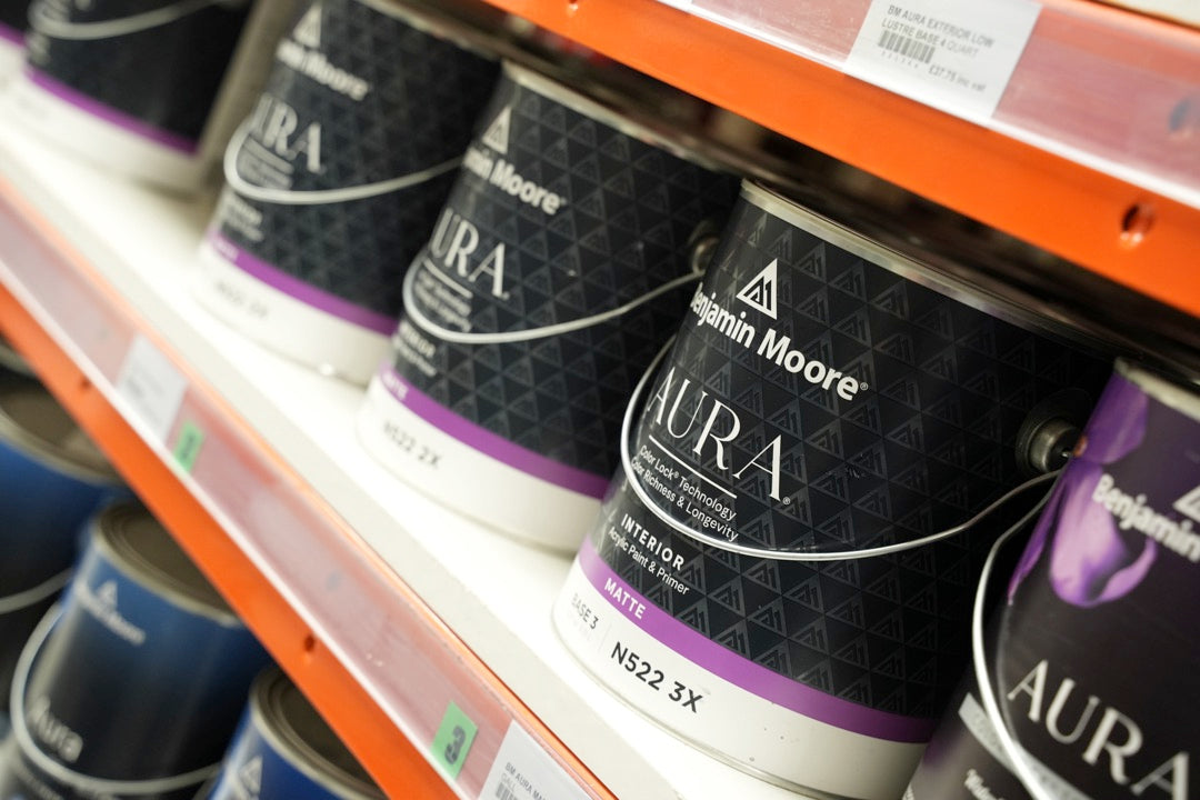 Eco-Friendly Paints from Leading Brands at Rabart Decorating Centres