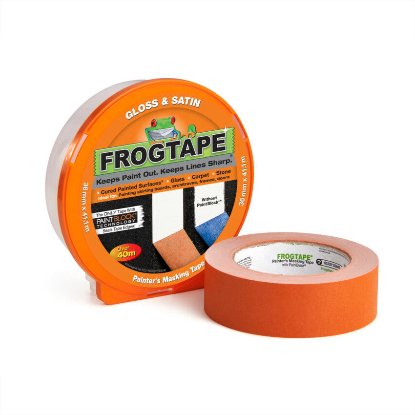 FrogTape Gloss & Satin Painter's Tape