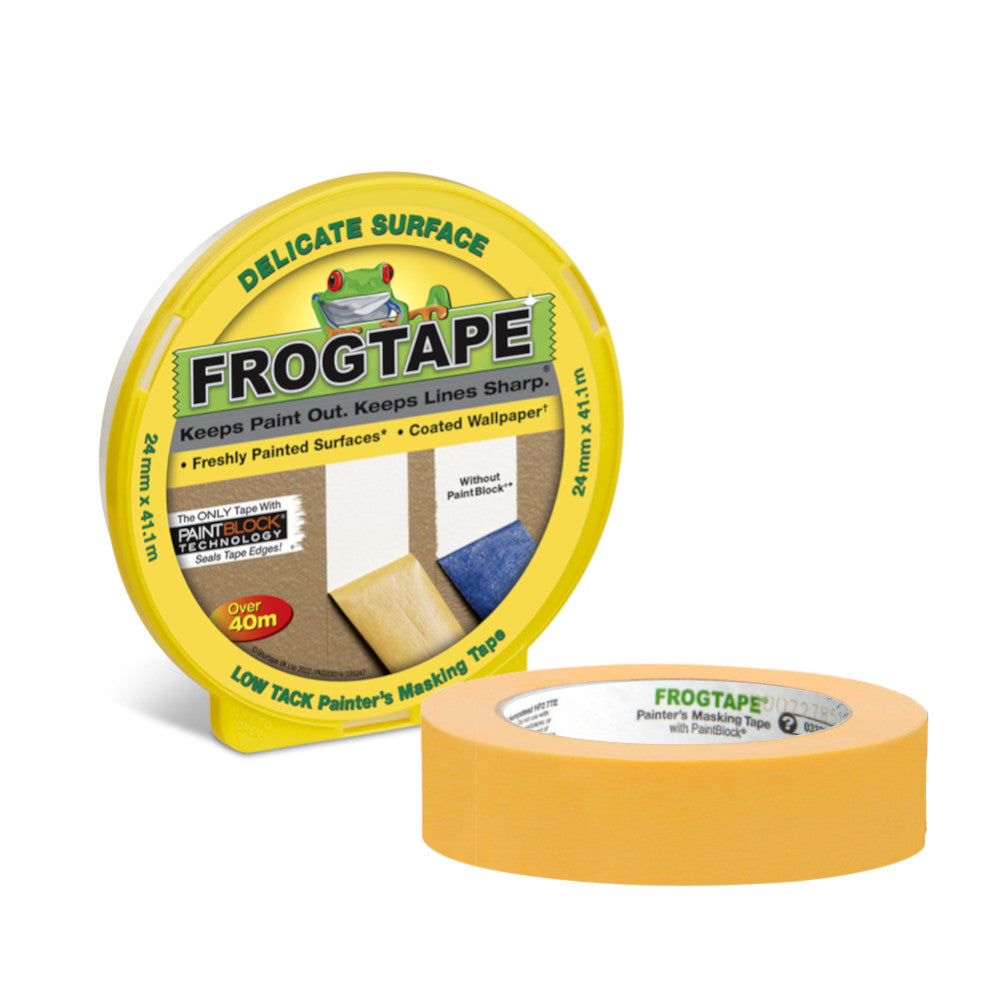FrogTape Delicate Surface Painter's Tape