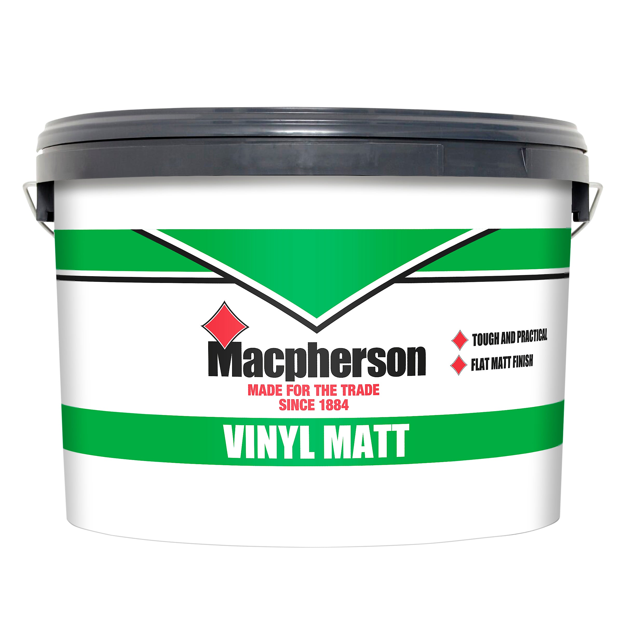 Macpherson Vinyl Matt 10L