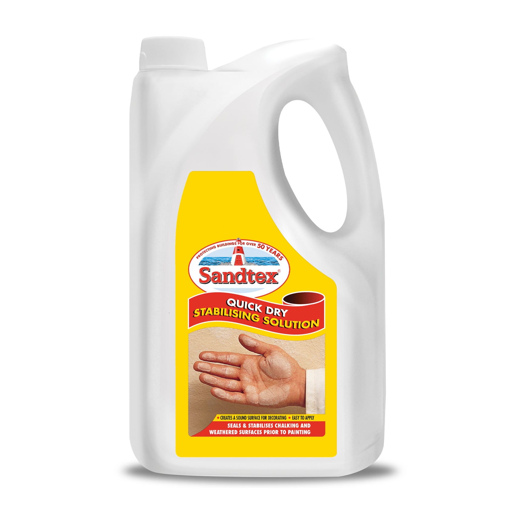 Sandtex Quick Drying Stabilising Solution