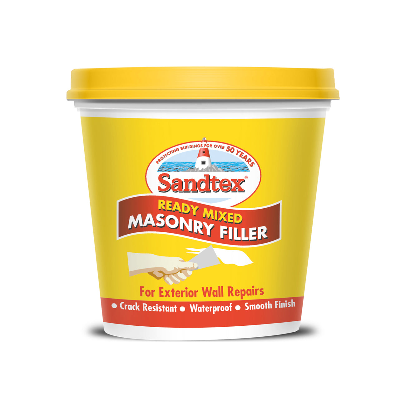 Sandtex Ready Mixed Filler