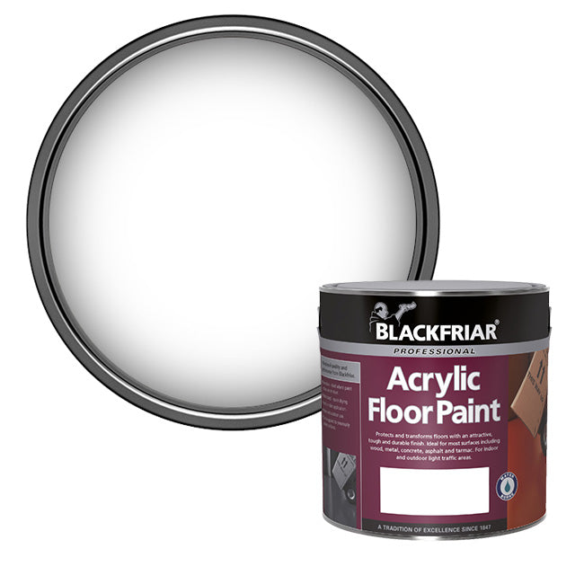 Blackfriar Acrylic Floor Paint