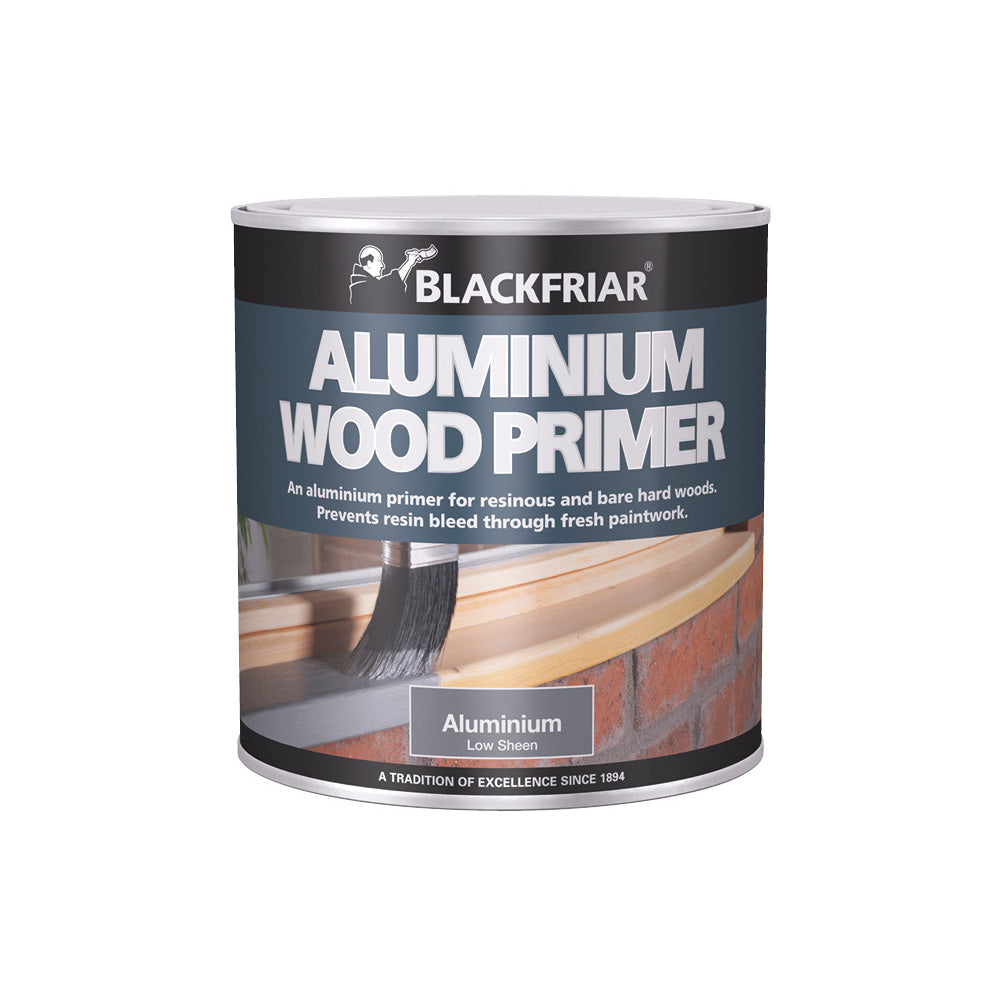 Blackfriar Aluminium Wood Primer
