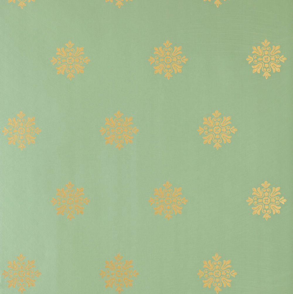 Farrow & Ball Wallpaper Brockhampton Star 546
