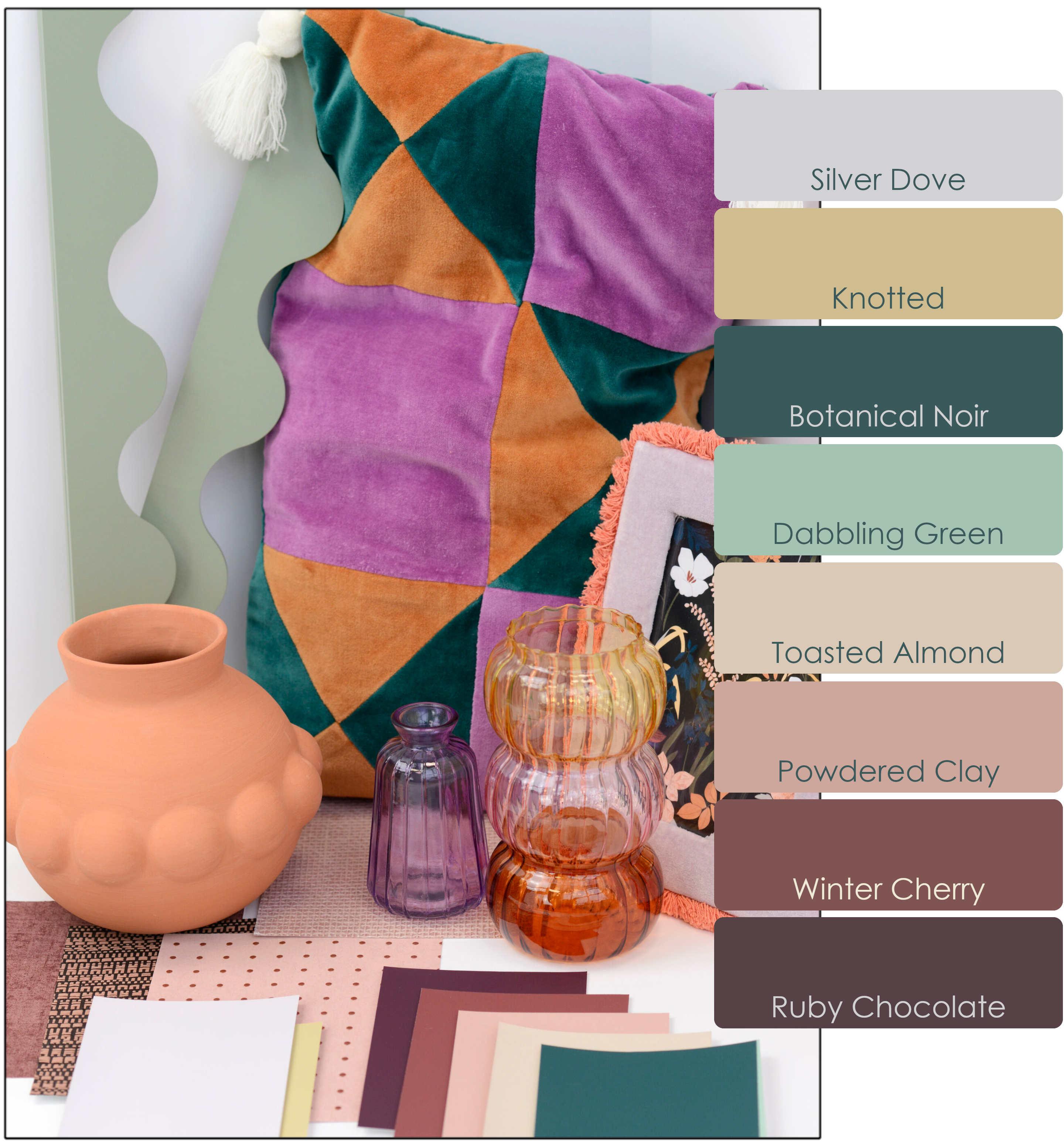 Crown - Winter Cherry (X2111Y)