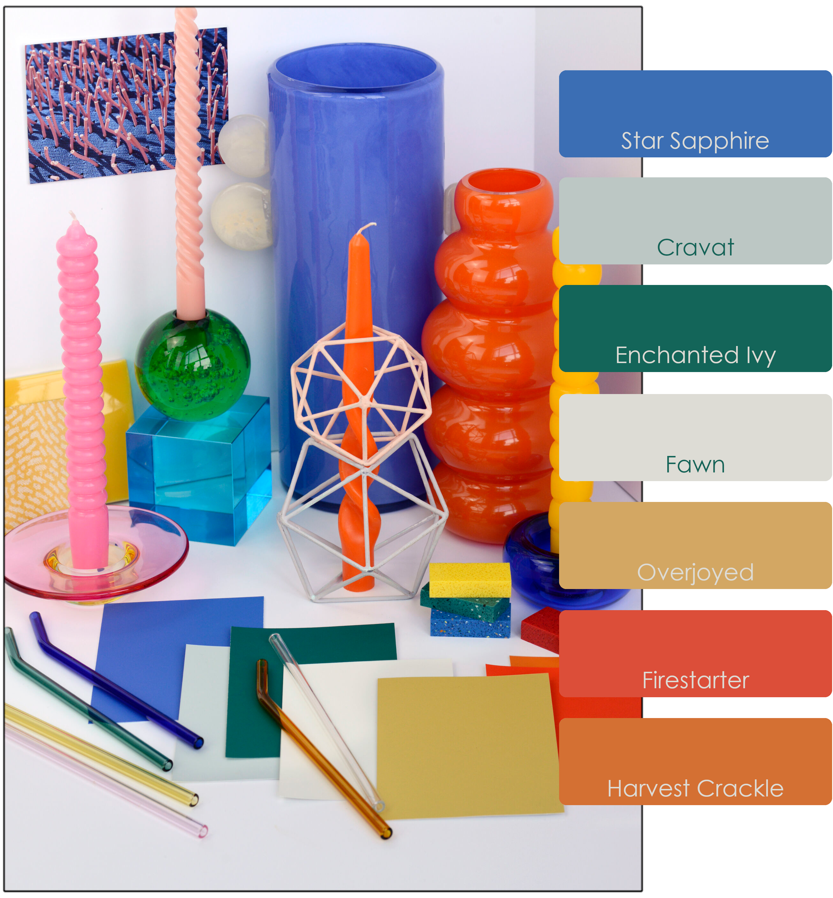 Crown - Cravat (J4550H)