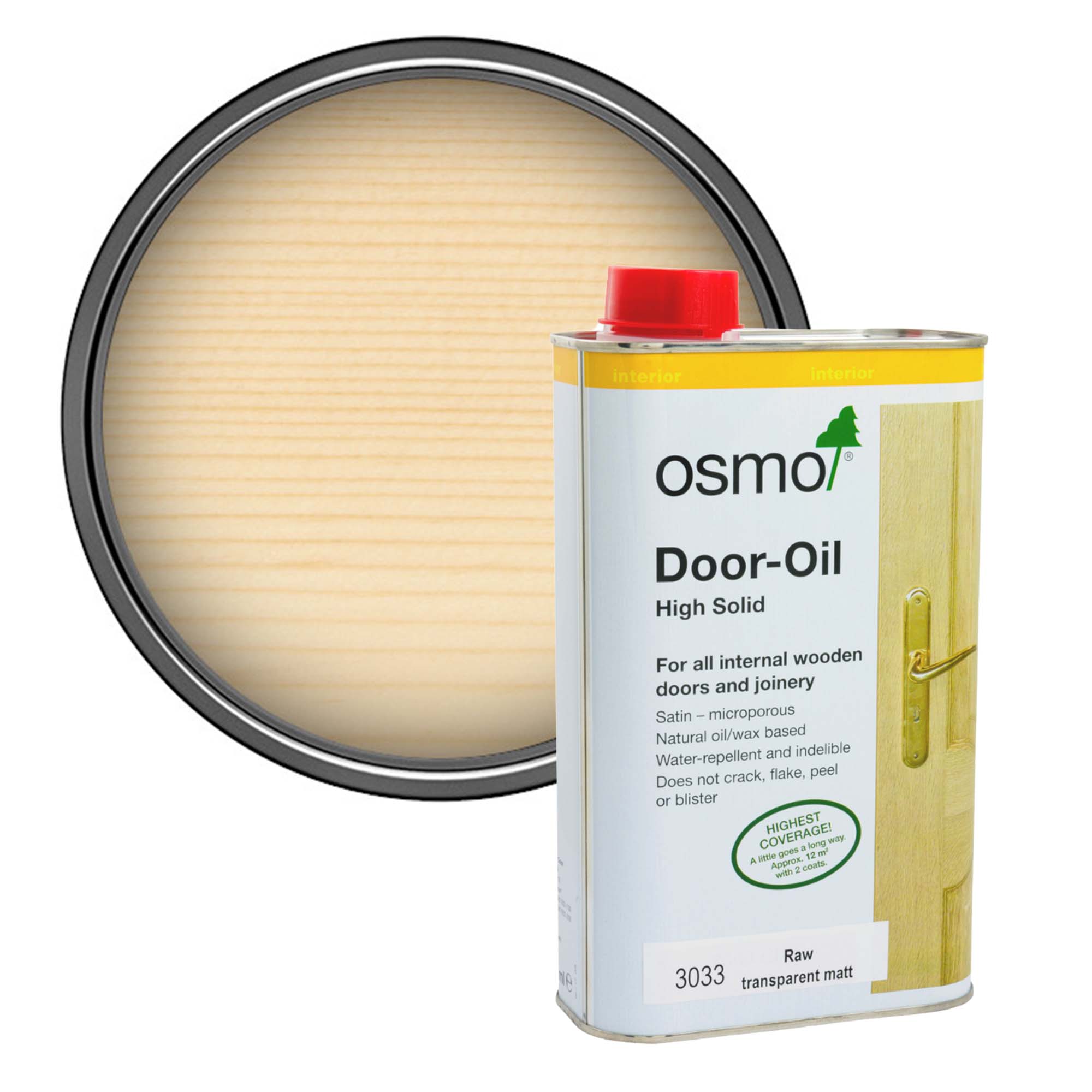 Osmo Door Oil