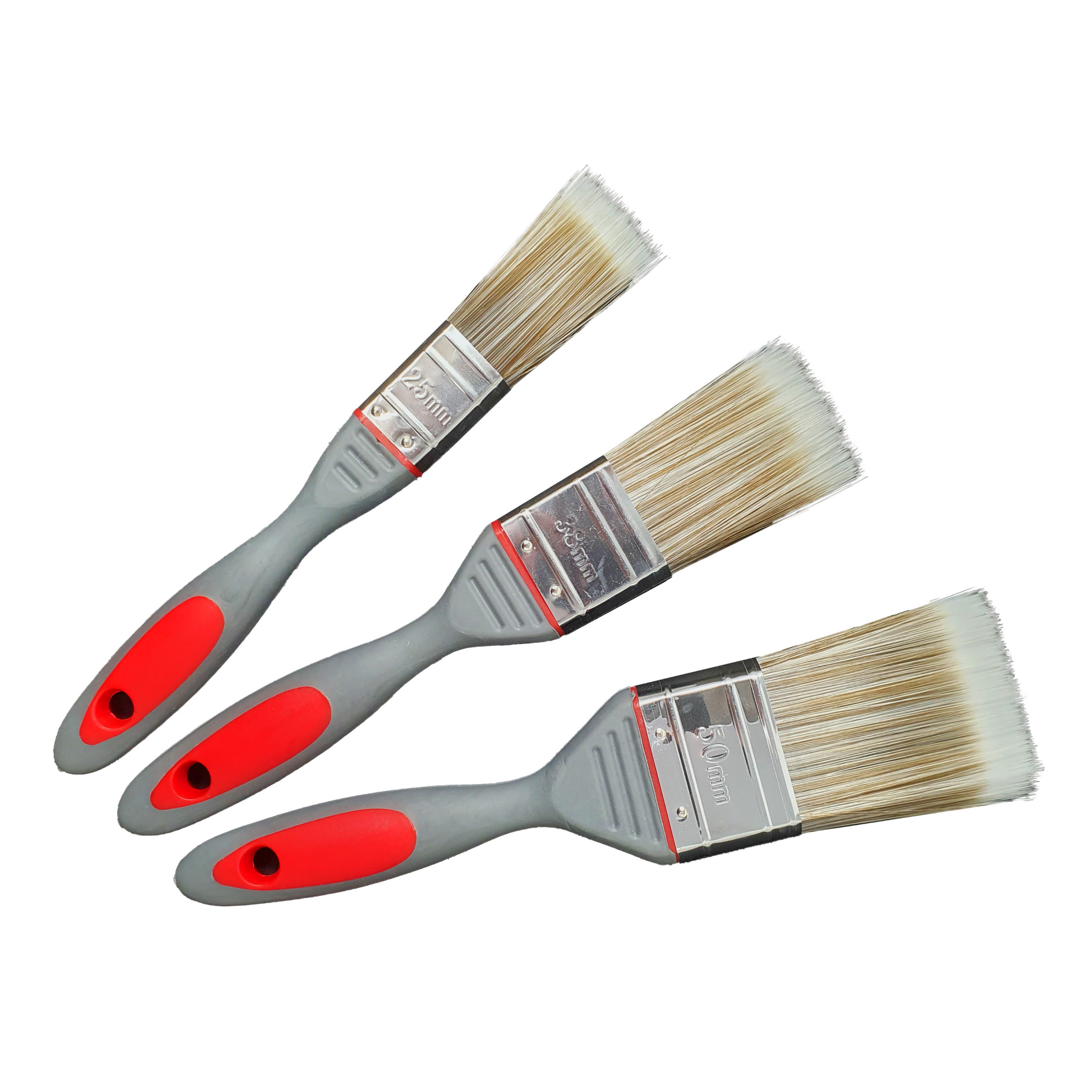 Kana 3 Piece Brush Set