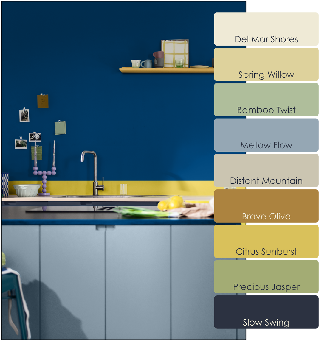Dulux - Del Mar Shores