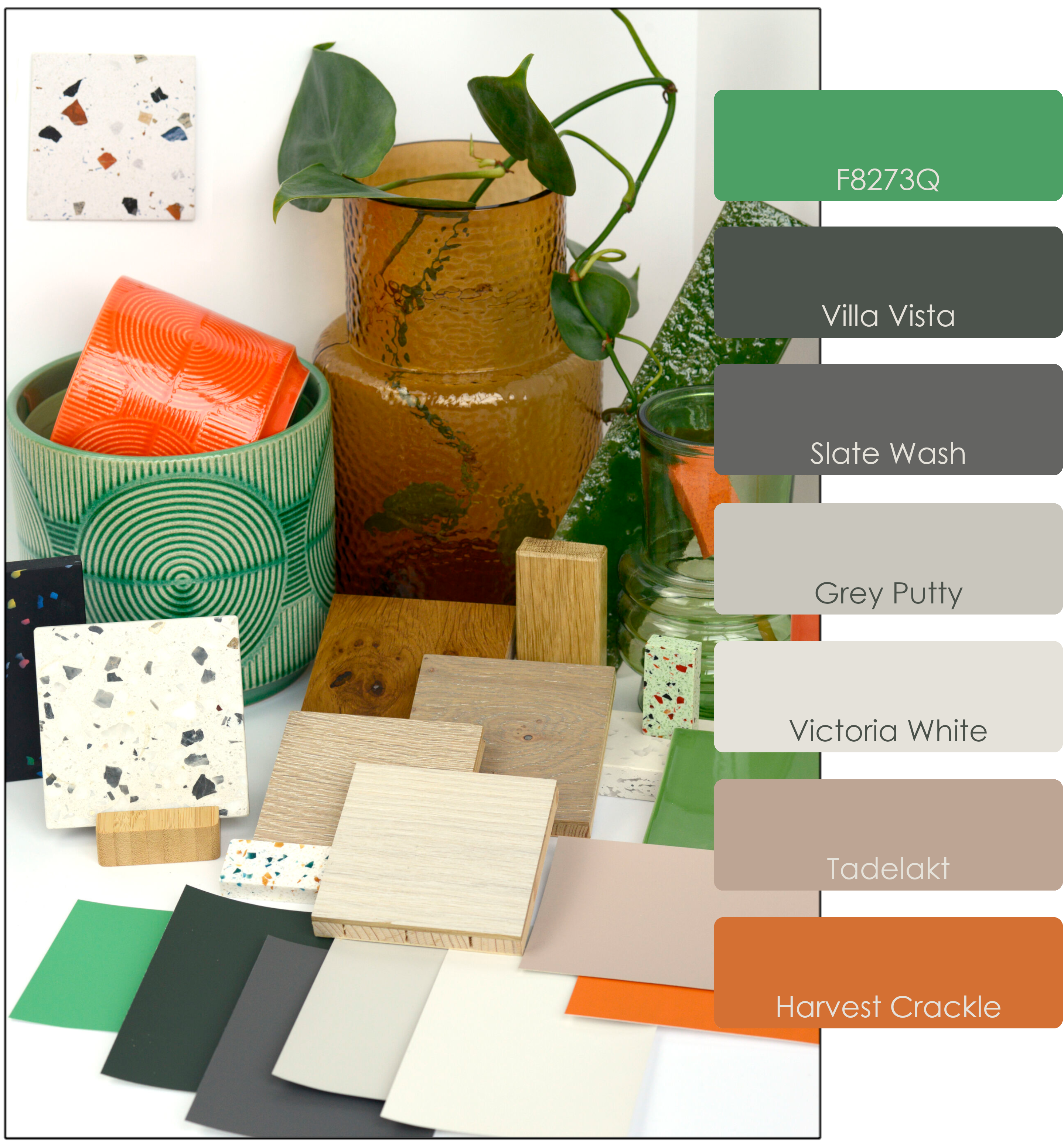 Crown - Victoria White (C2760E)