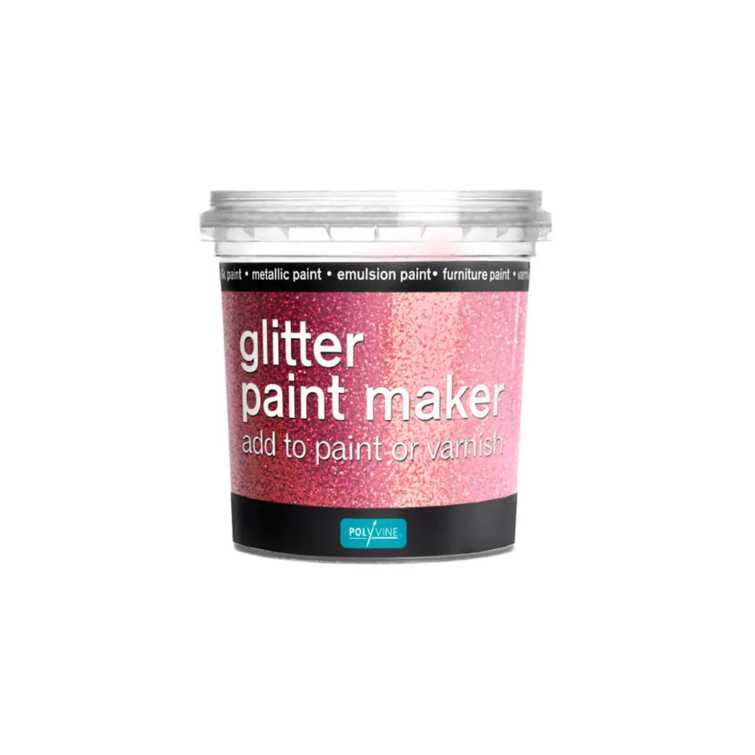 Polyvine Glitter Paint Maker