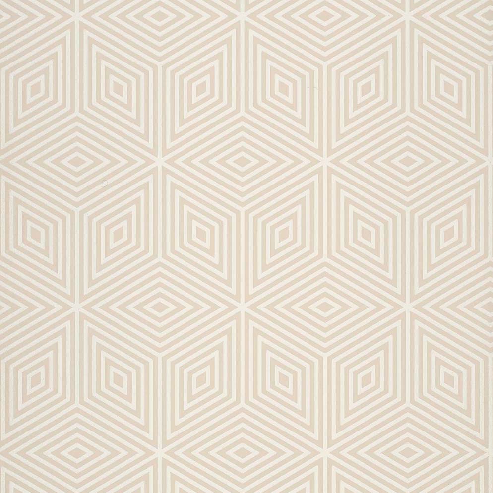 Paint & Paper Library Wallpaper Marquetry Tile Stone