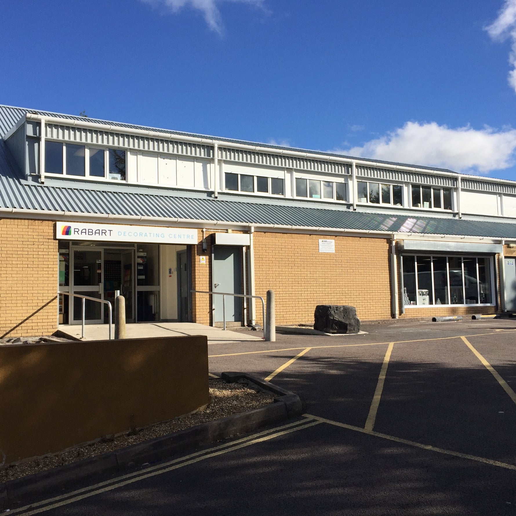 Rabart Merthyr Tydfil | Paint & Decorating Supplies | South Wales