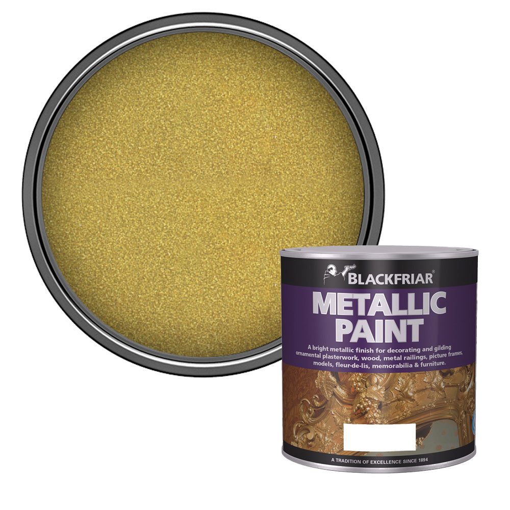 Metallic Paint Finishes