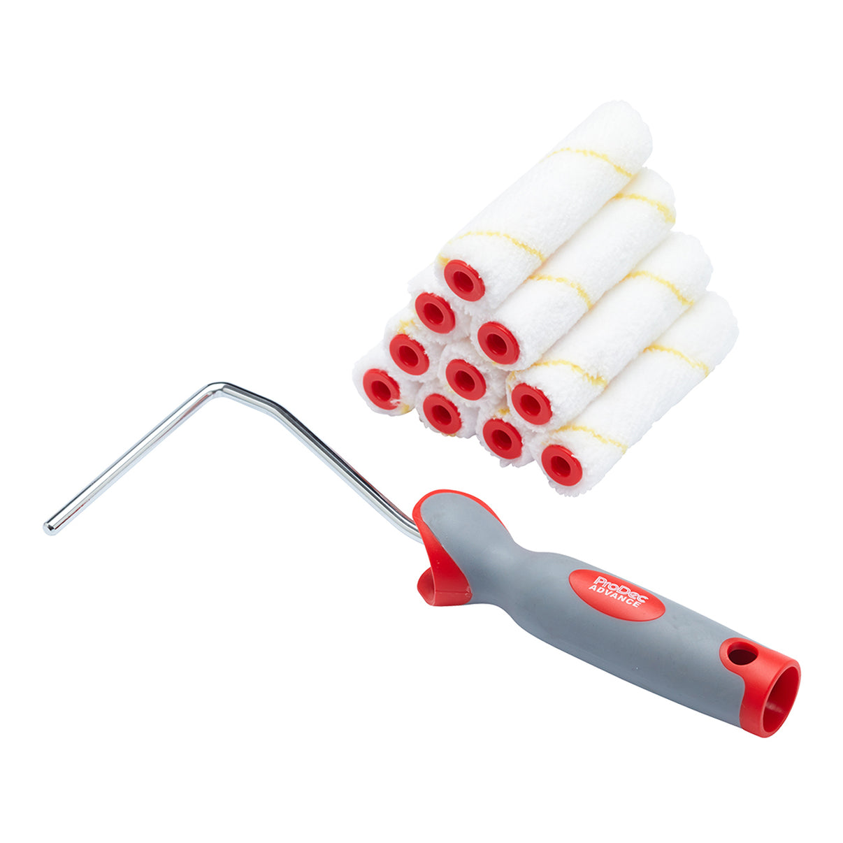Prodec Advance Mini Rollers and Frame
