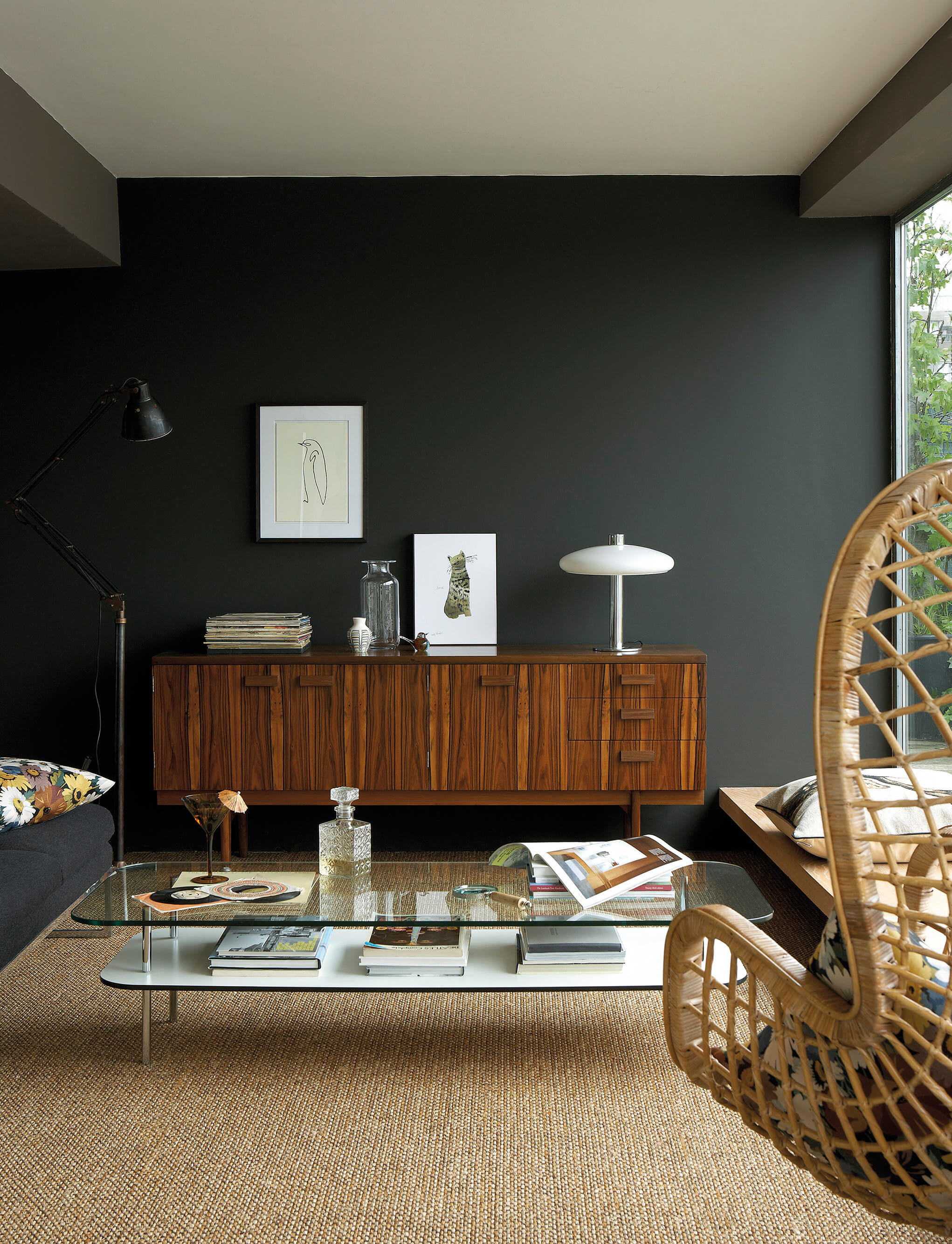 Little Greene - Obsidian Green (216)