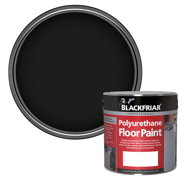 Blackfriar Polyurethane Floor Paint