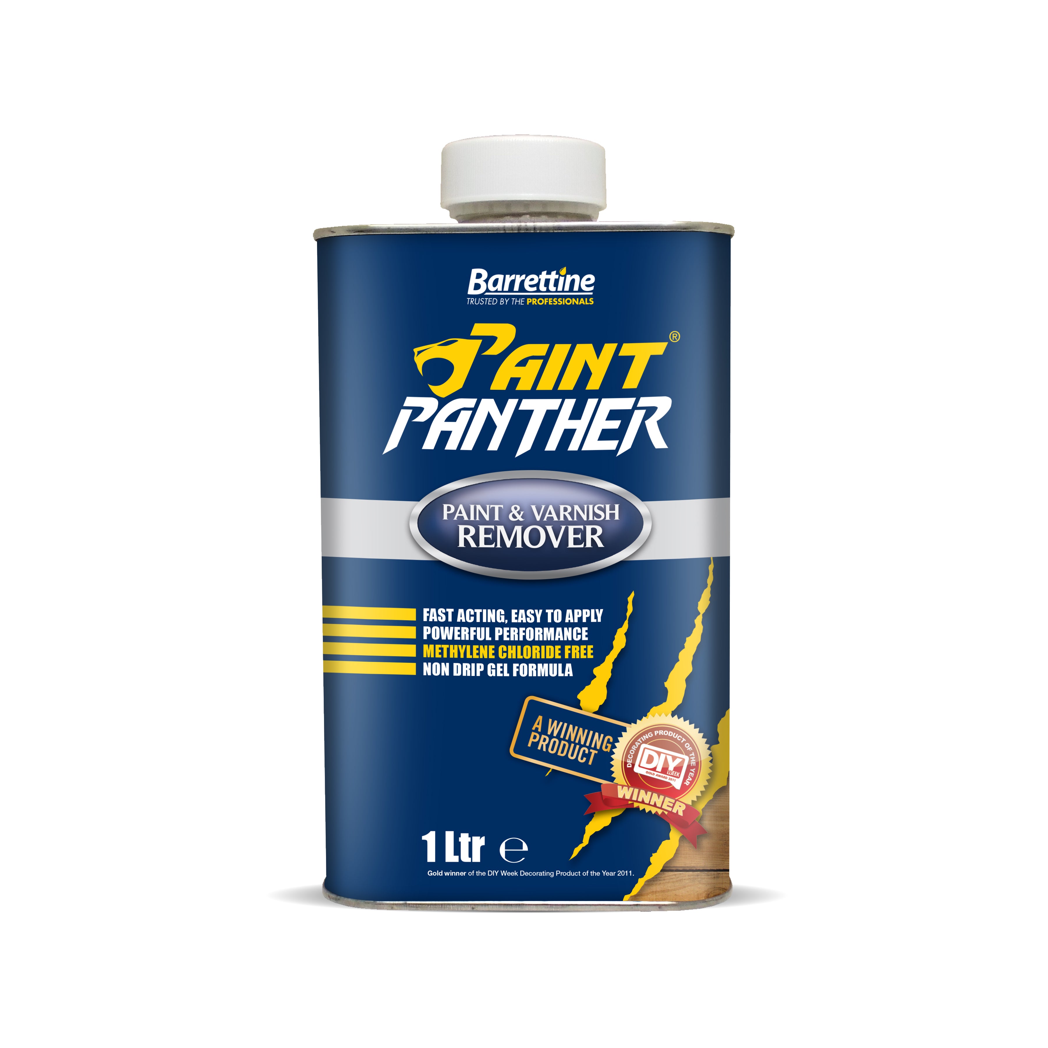 Barrettine Paint Panther