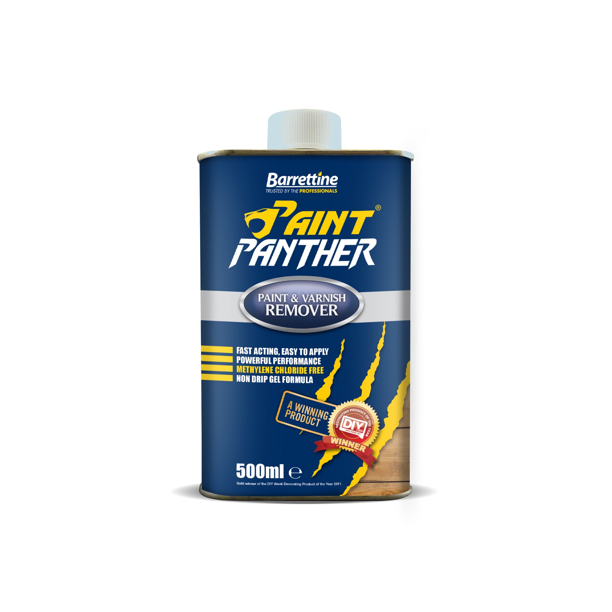 Barrettine Paint Panther