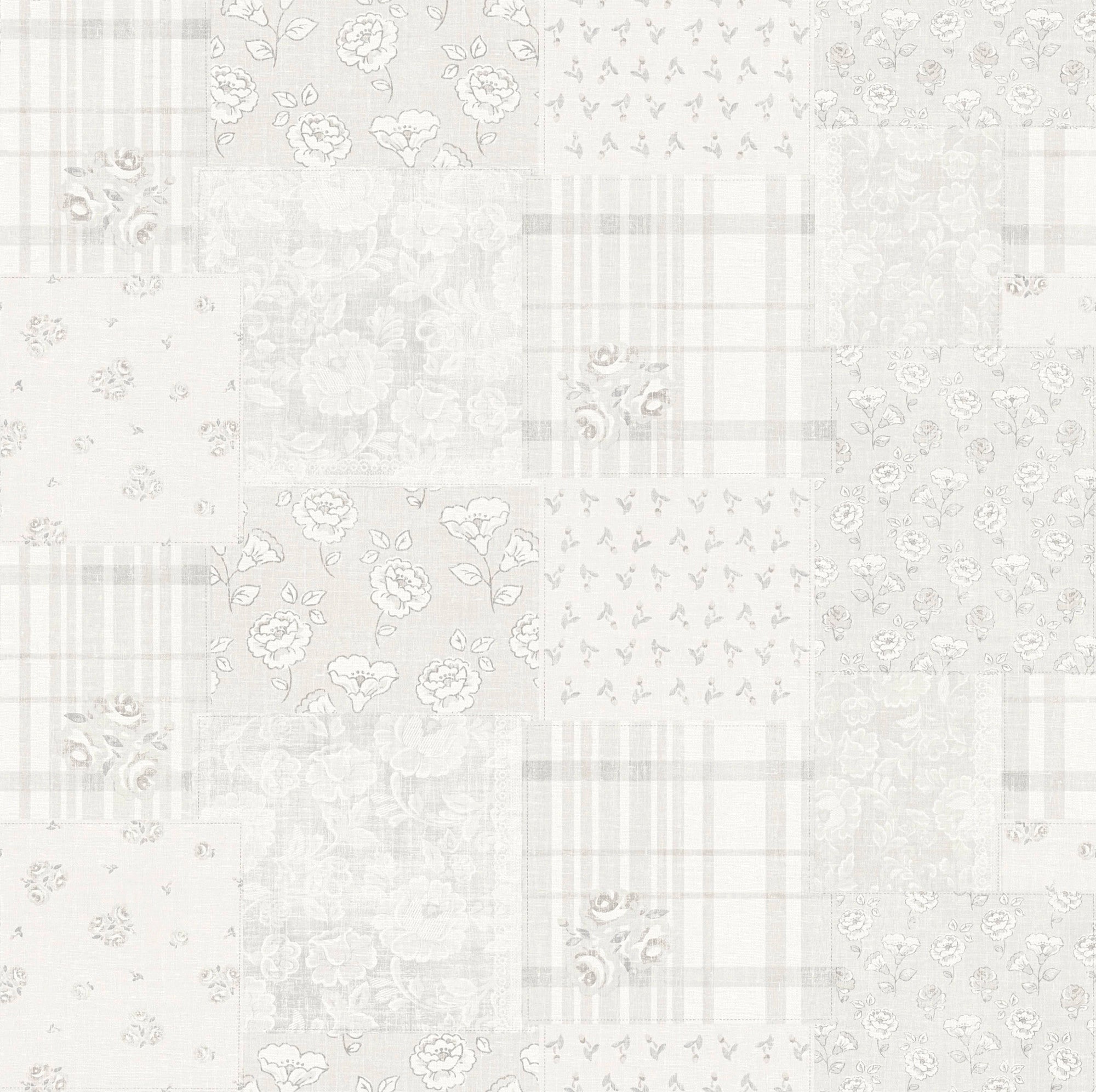 Galerie Wallpaper Patchwork MC61041