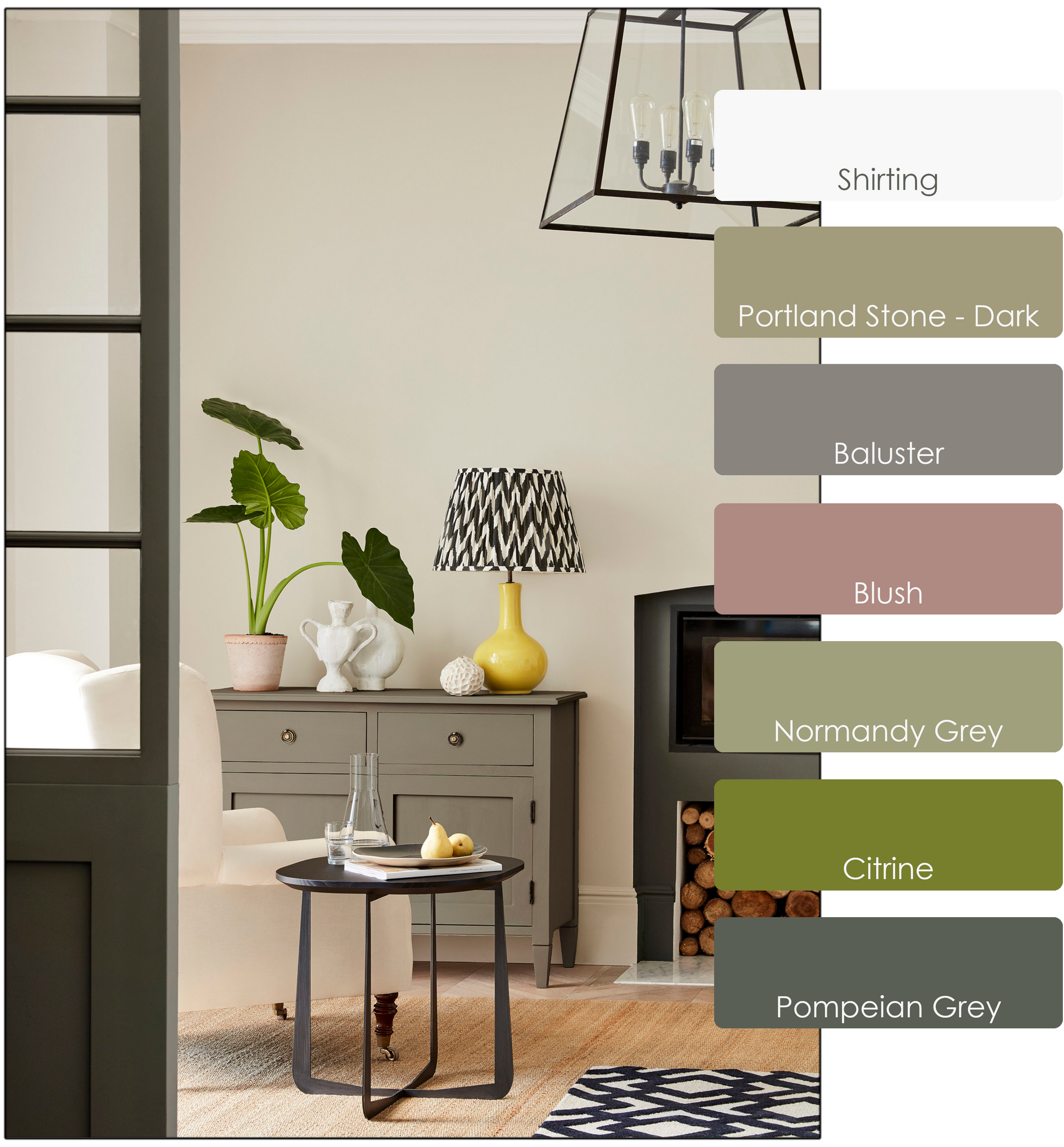 Little Greene - Portland Stone Pale (155)