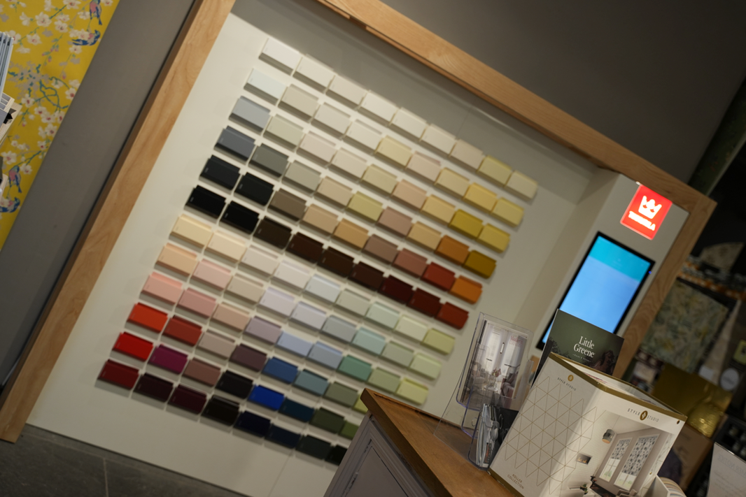 Davies of Bath a Rabart Decorating Centre | Paint Bath
