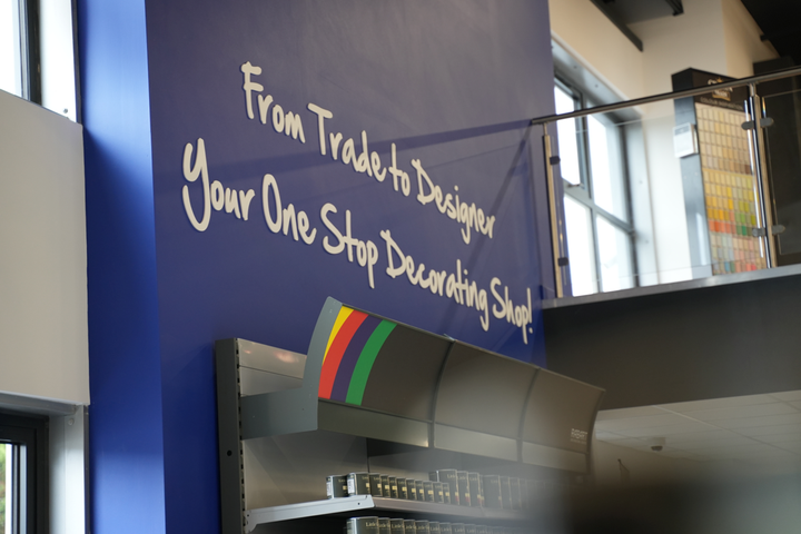 Rabart Plymouth | Paint & Decorating Supplies |Devon