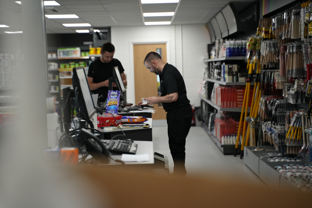 Trade Accounts | Rabart