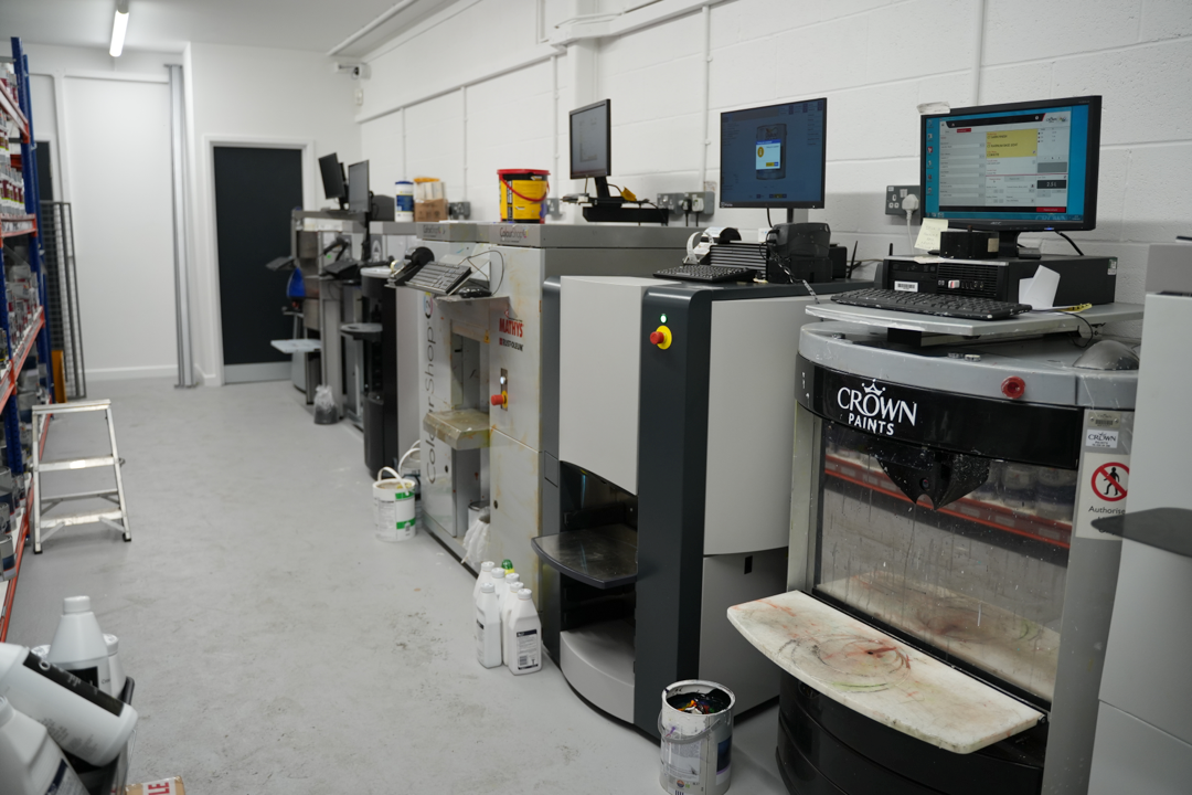 Rabart Plymouth | Paint & Decorating Supplies |Devon