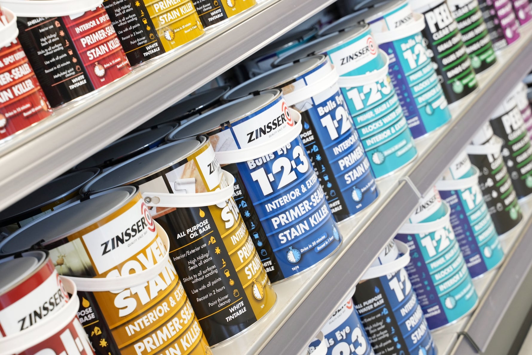 Rabart Plymouth | Paint & Decorating Supplies |Devon