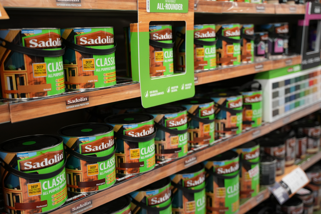 Rabart Merthyr Tydfil | Paint & Decorating Supplies | South Wales