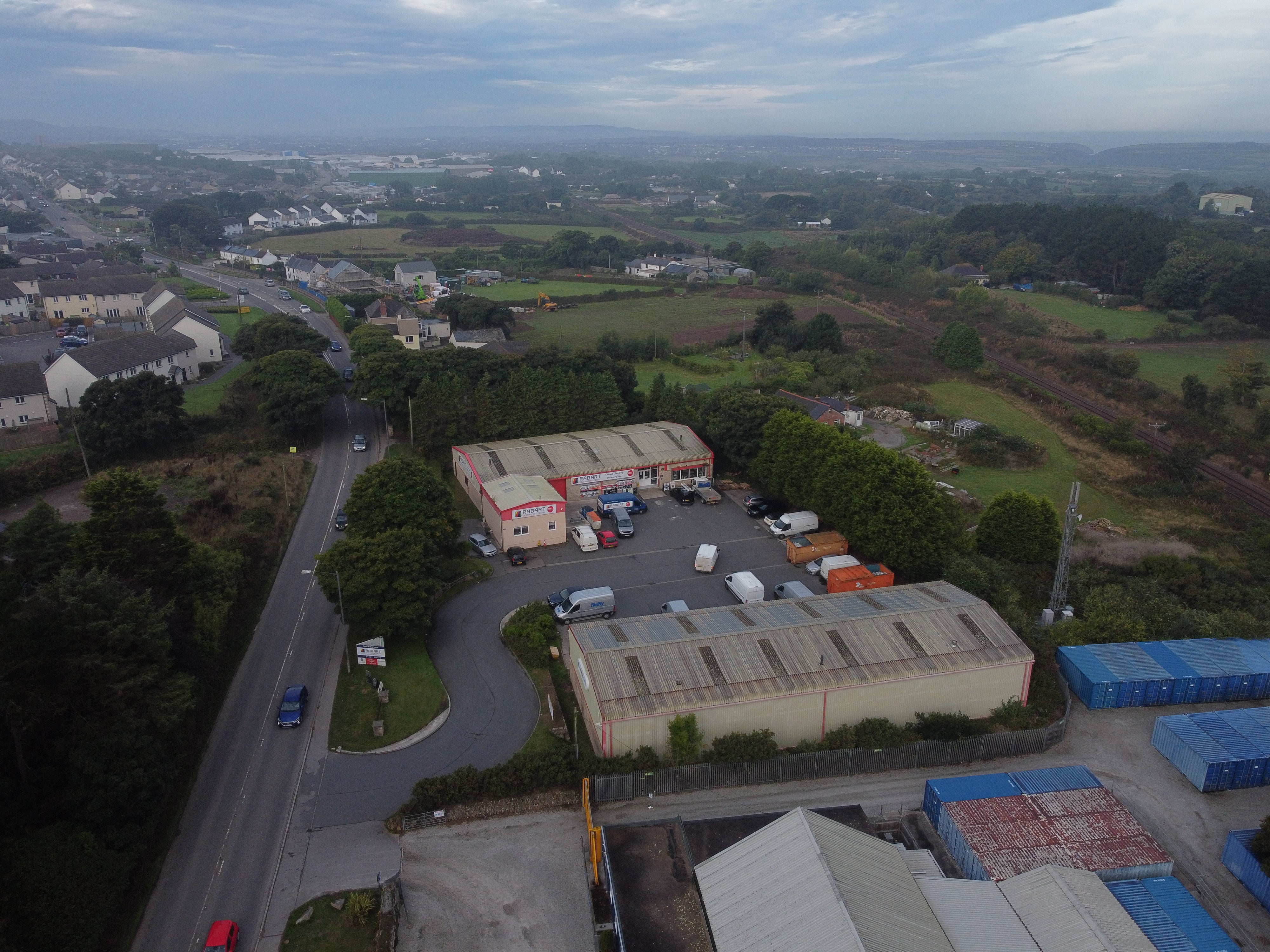 Rabart Redruth | Paint & Decorating Supplies | Cornwall