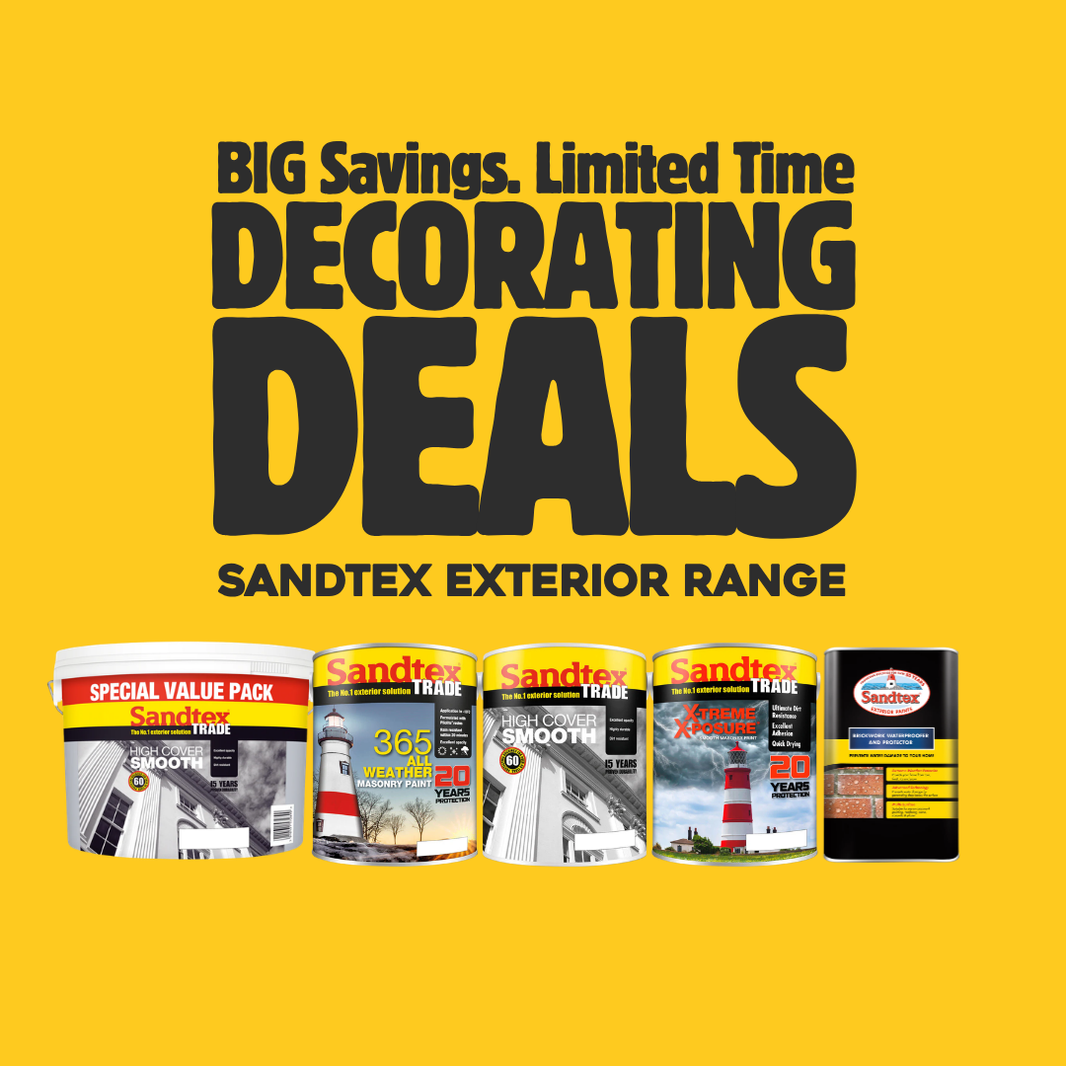Decorating Supplies for Professionals & DIY - Rabart Decorating Centre