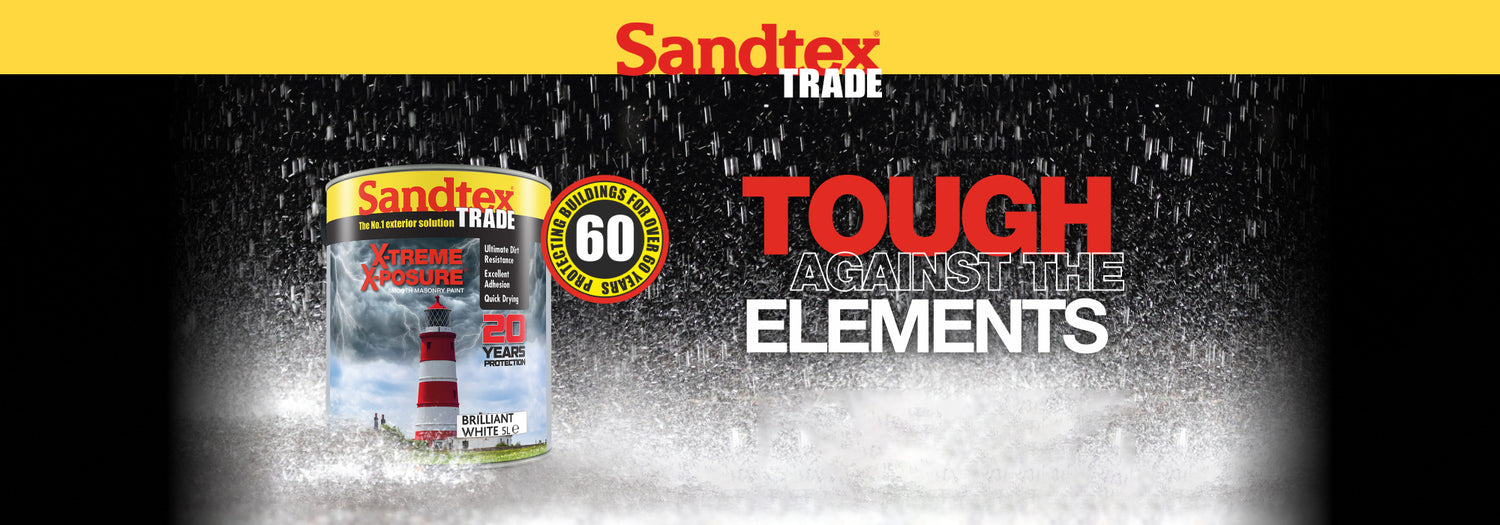 Sandtex Fine Textured Masonry Paint