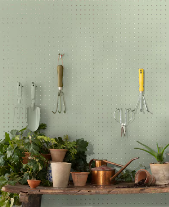 Benjamin Moore - Saybrook Sage (HC-114)