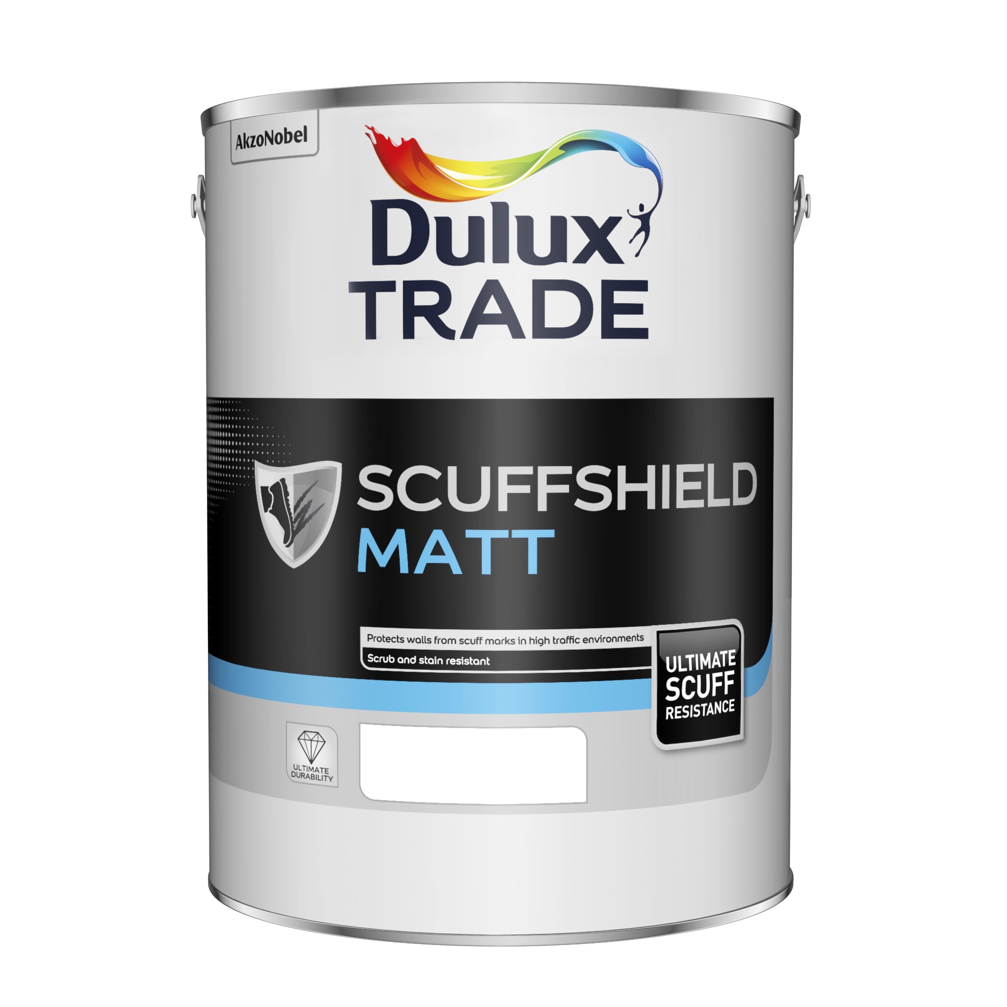 Dulux Scuffshield Matt
