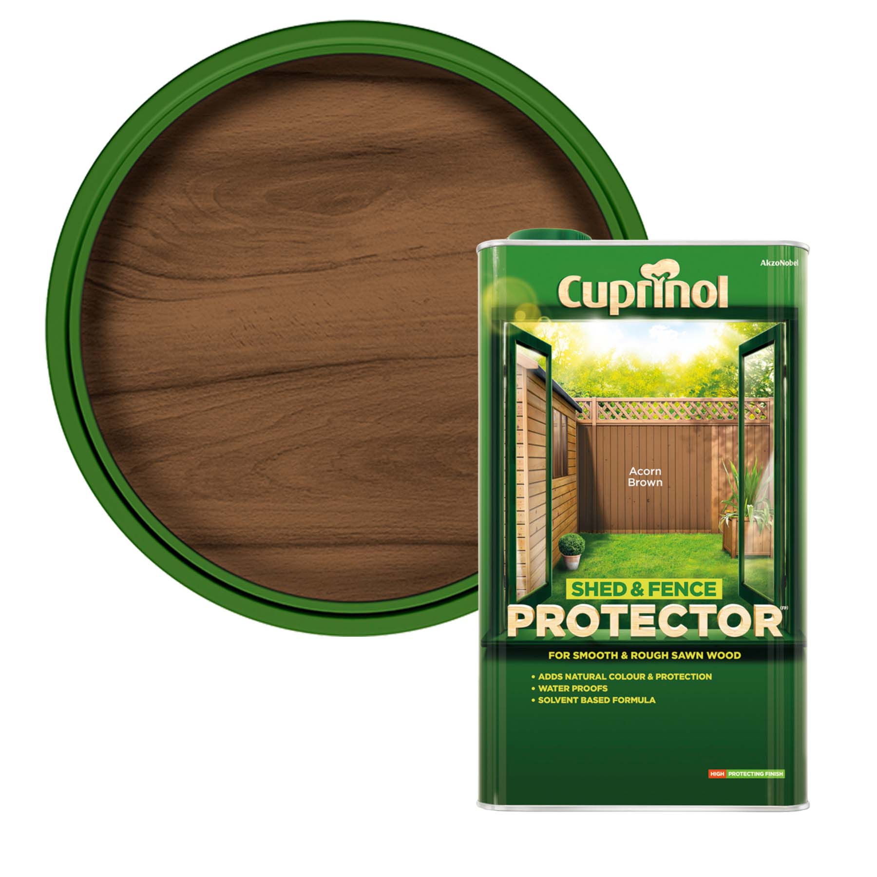 Cuprinol Shed & Fence Protector