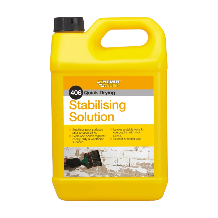 Everbuild 406 Stabilising Solution
