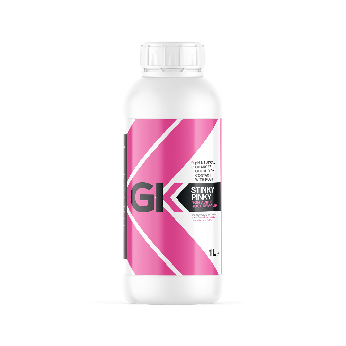 GK Products Stinky Pinky Rust Stain Remover
