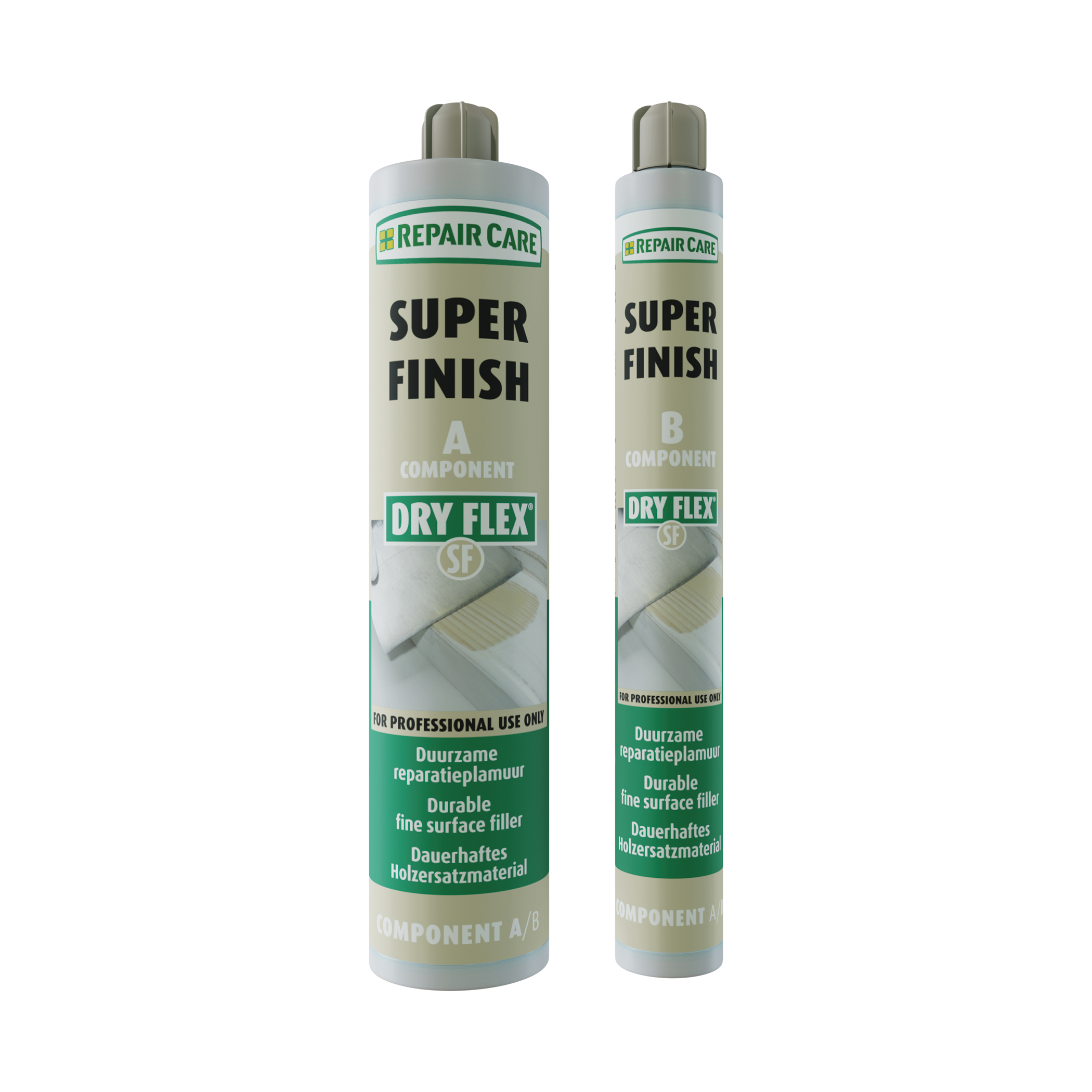 Repair Care Dry Flex Super Finish