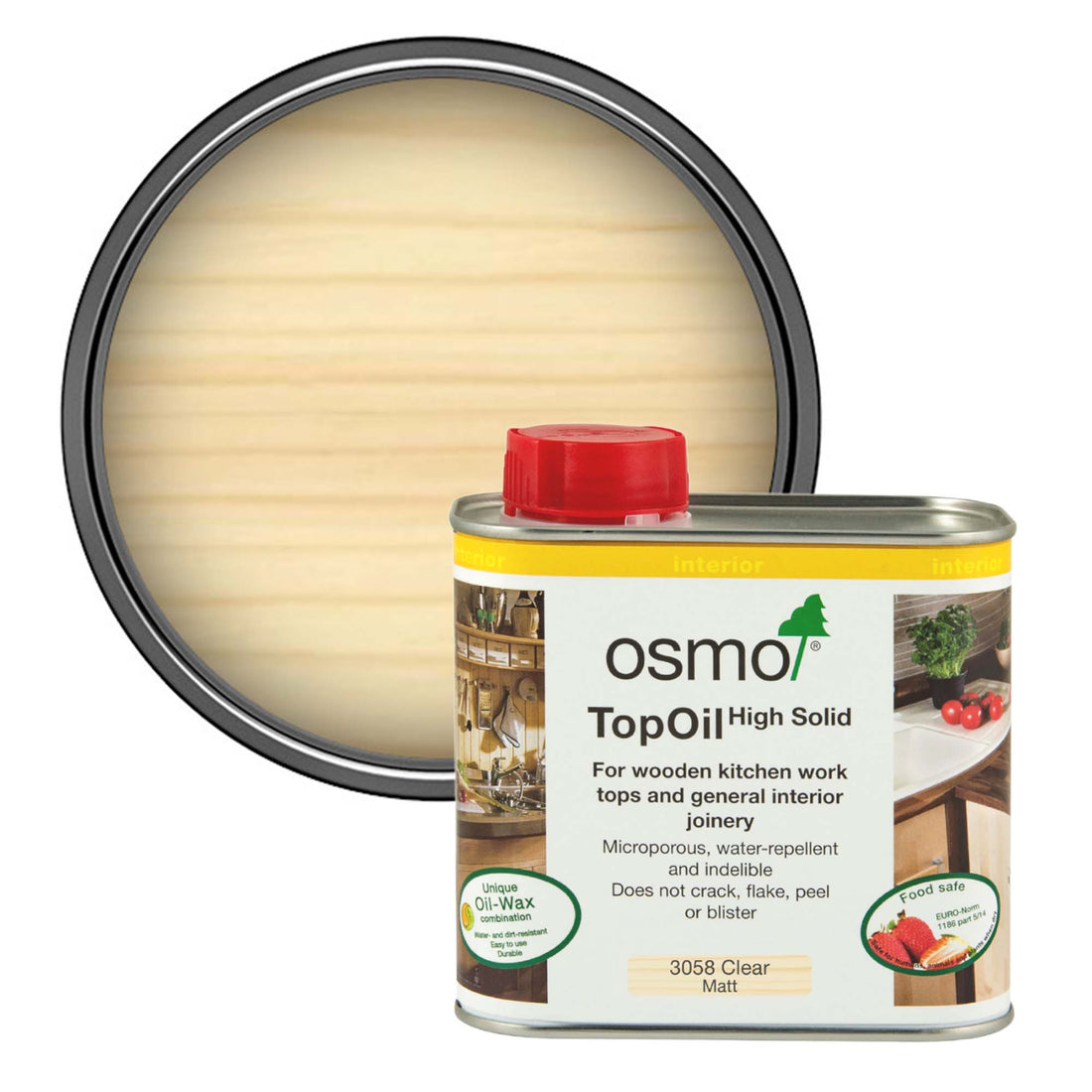 Osmo Top Oil