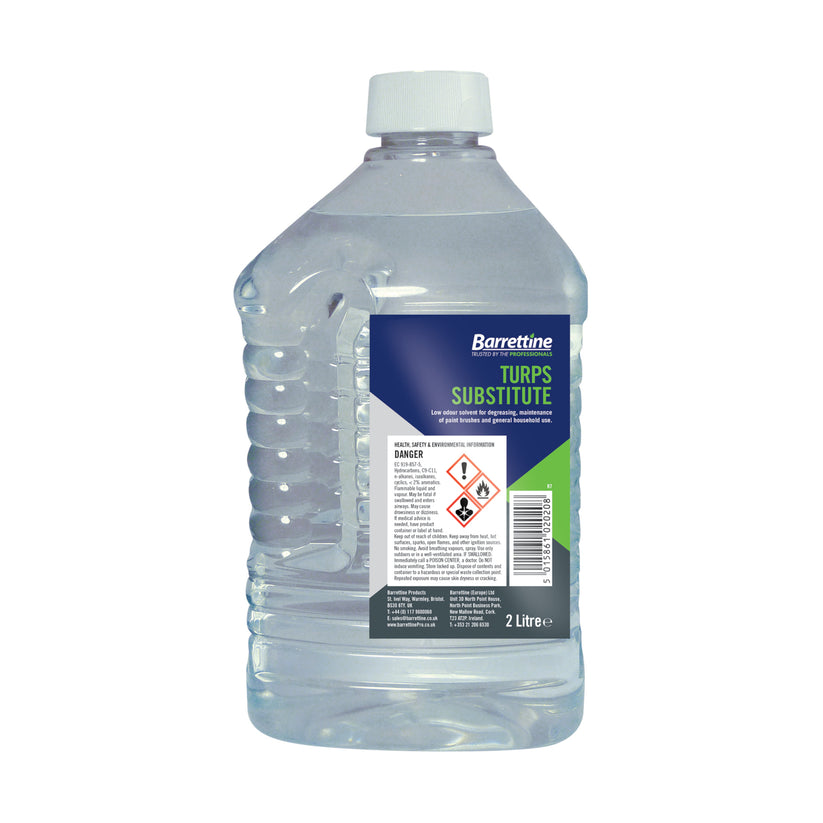 Barrettine Turps Substitute