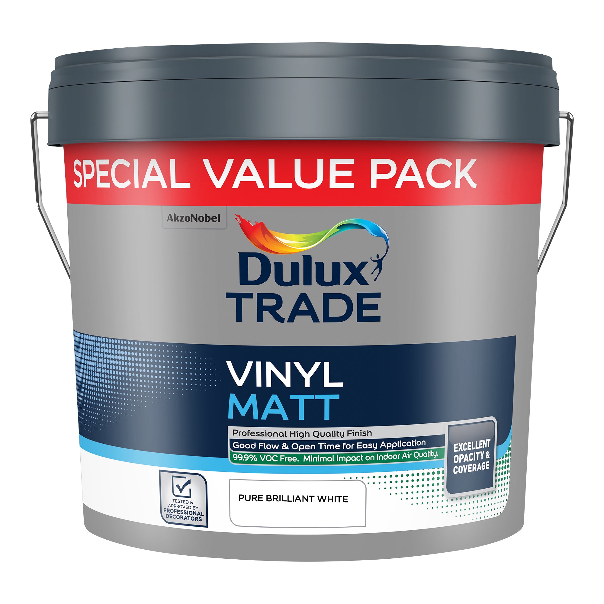 Dulux Vinyl Matt 7.5L