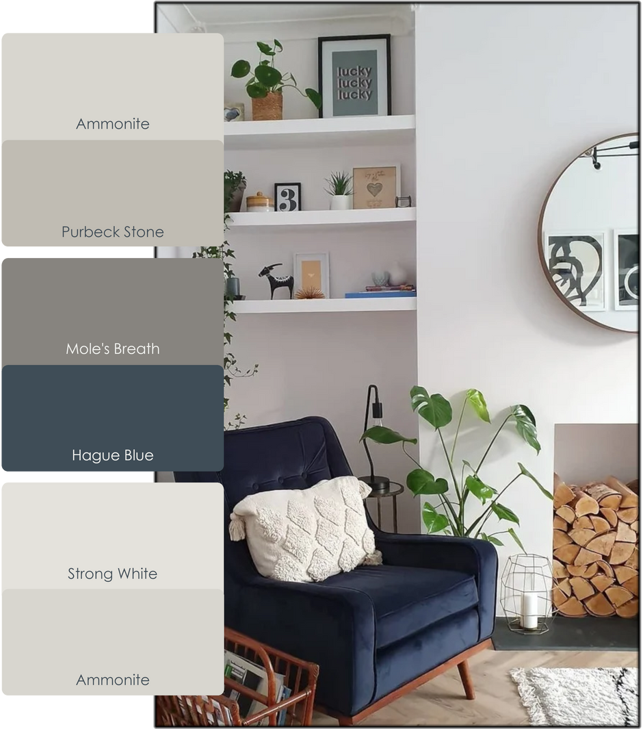 Farrow & Ball - Wevet (273)