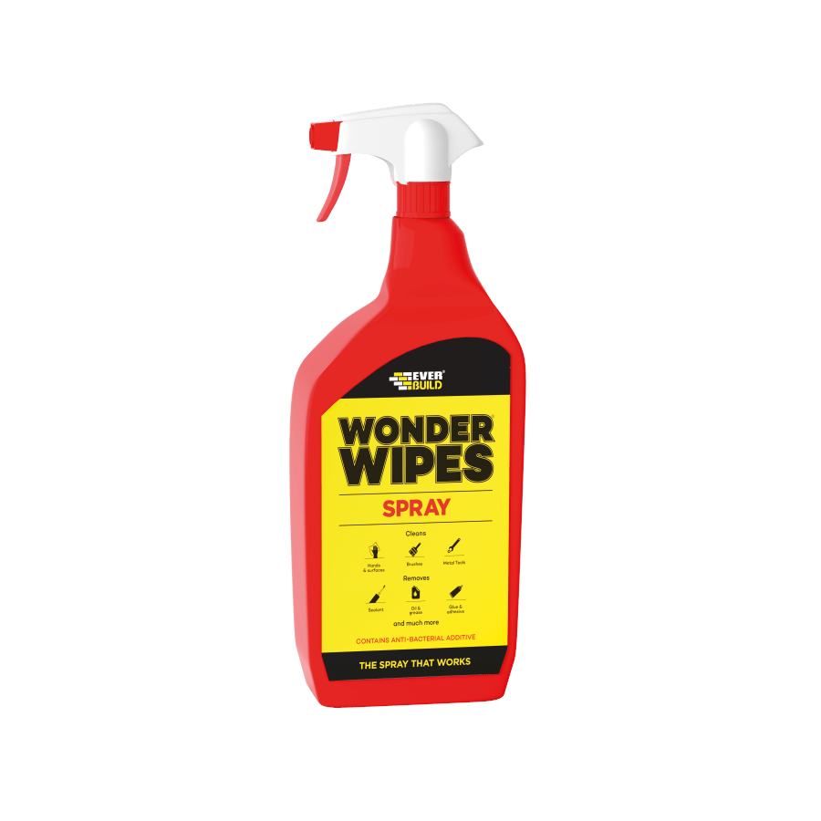 Everbuild Multi-use Wonder Wipes Spray