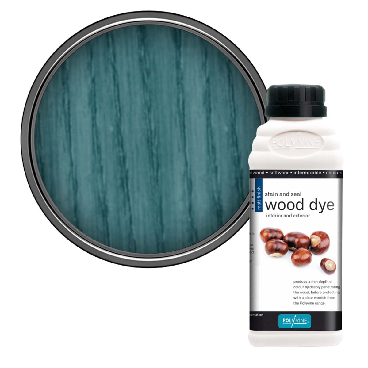 Polyvine Wood Dye