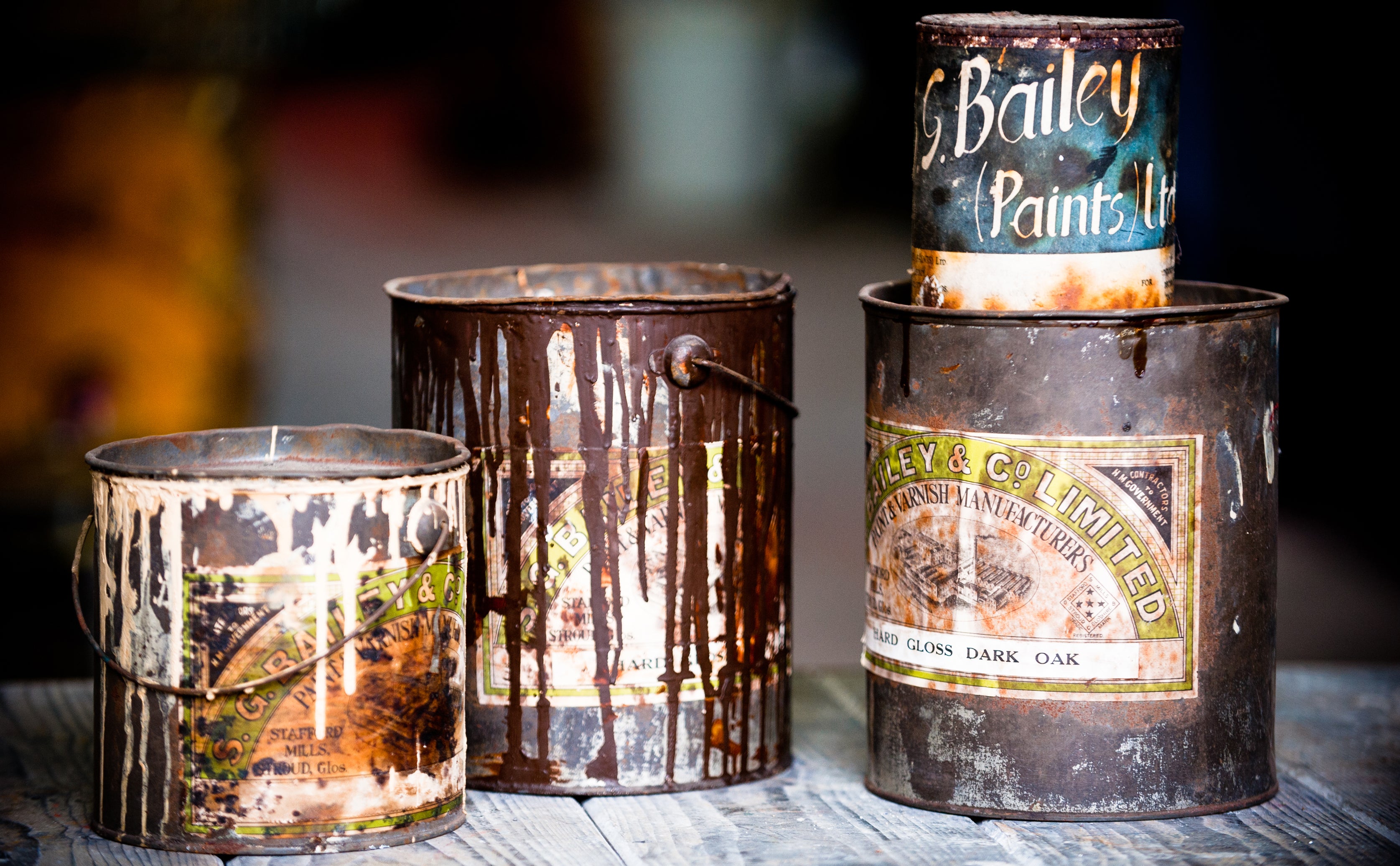 Rabart Stroud (Bailey Paints) | Paint & Decorating Supplies |Dec Merchants