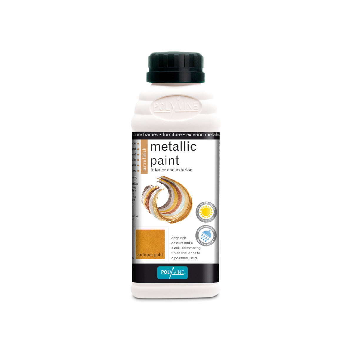 Polyvine Metallic Paint