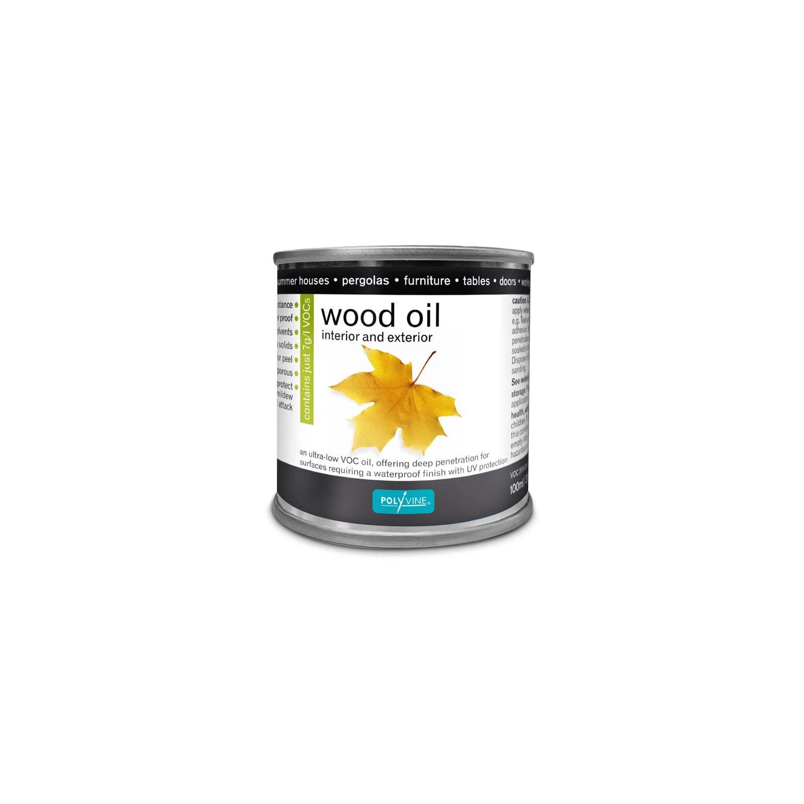 Polyvine Wood Oil